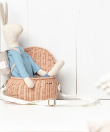 Rupert the Rabbit – Mr Pickles