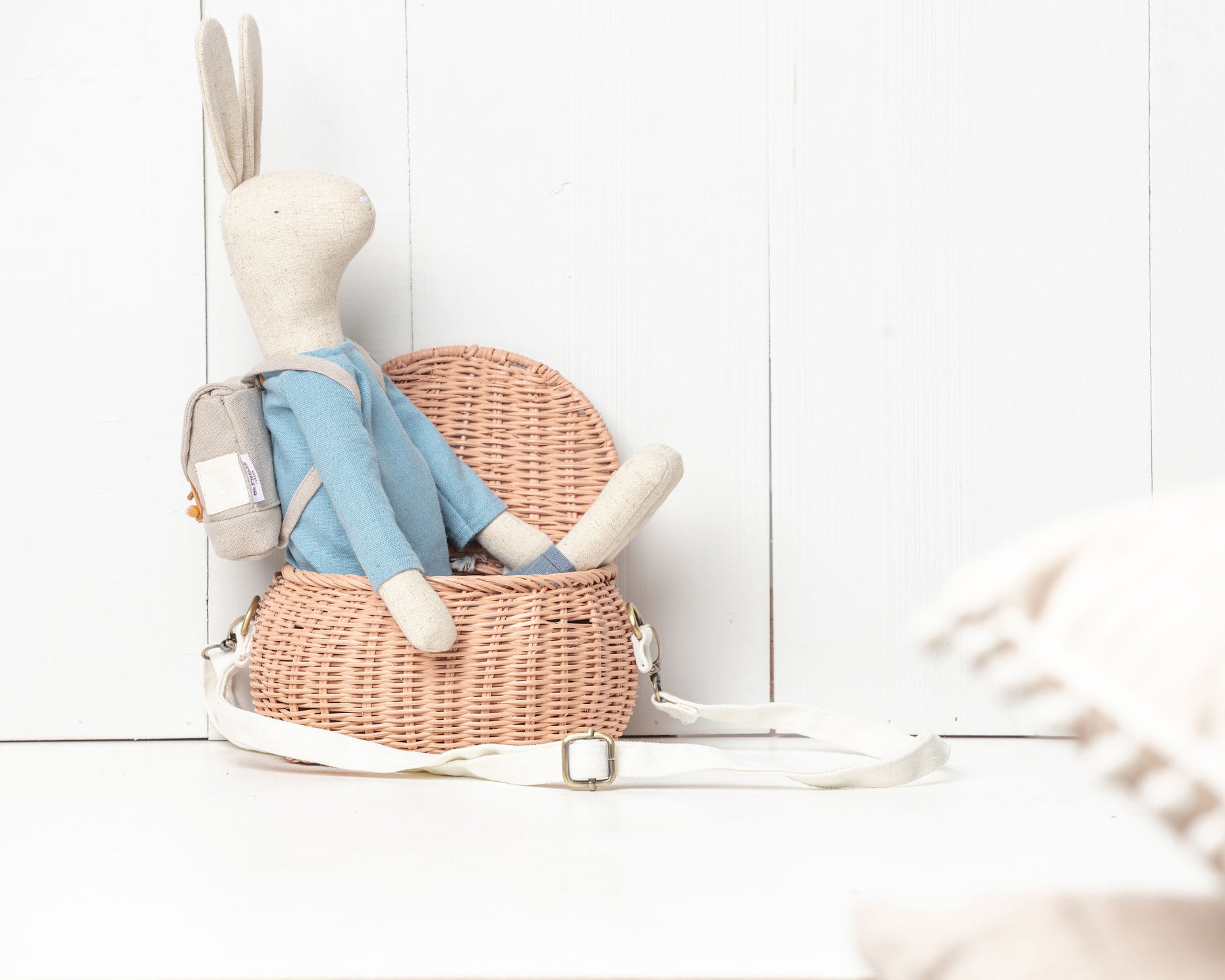 Rupert the Rabbit – Mr Pickles